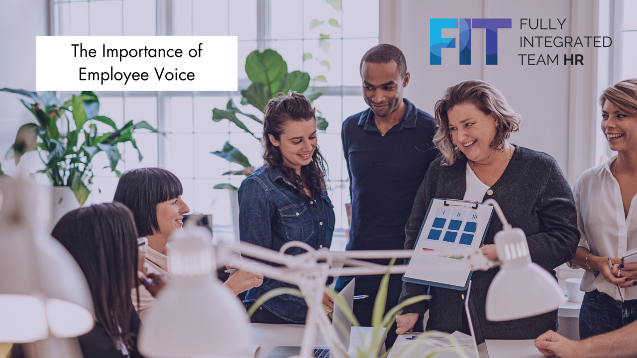 Employee Voice Matters: Empowering Your Workforce