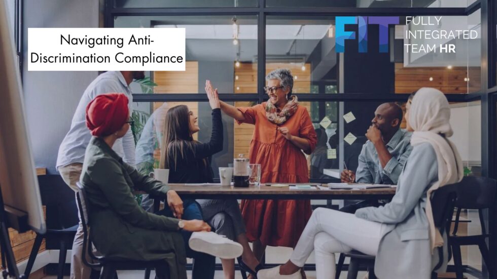 Anti-Discrimination Laws: HR Compliance for U.S. Employers